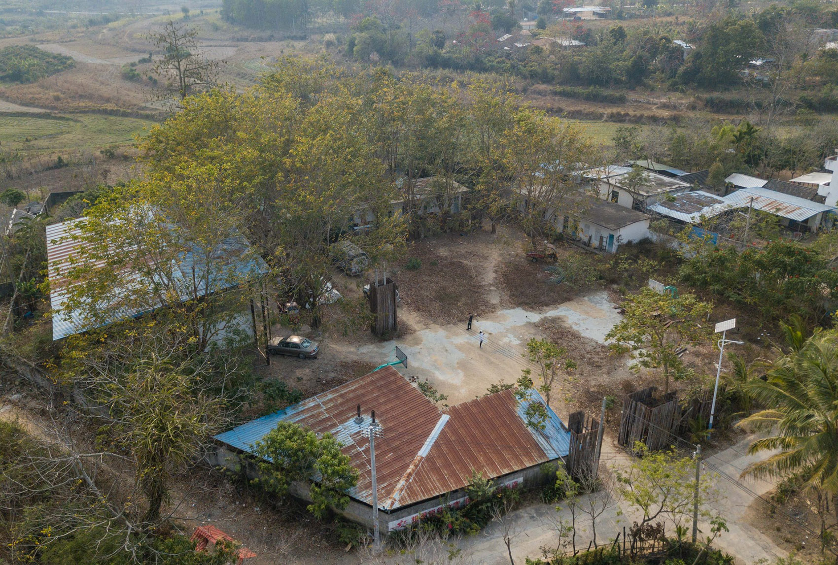 Collection of “Village Revisited” Rural Building Renovation Design ...