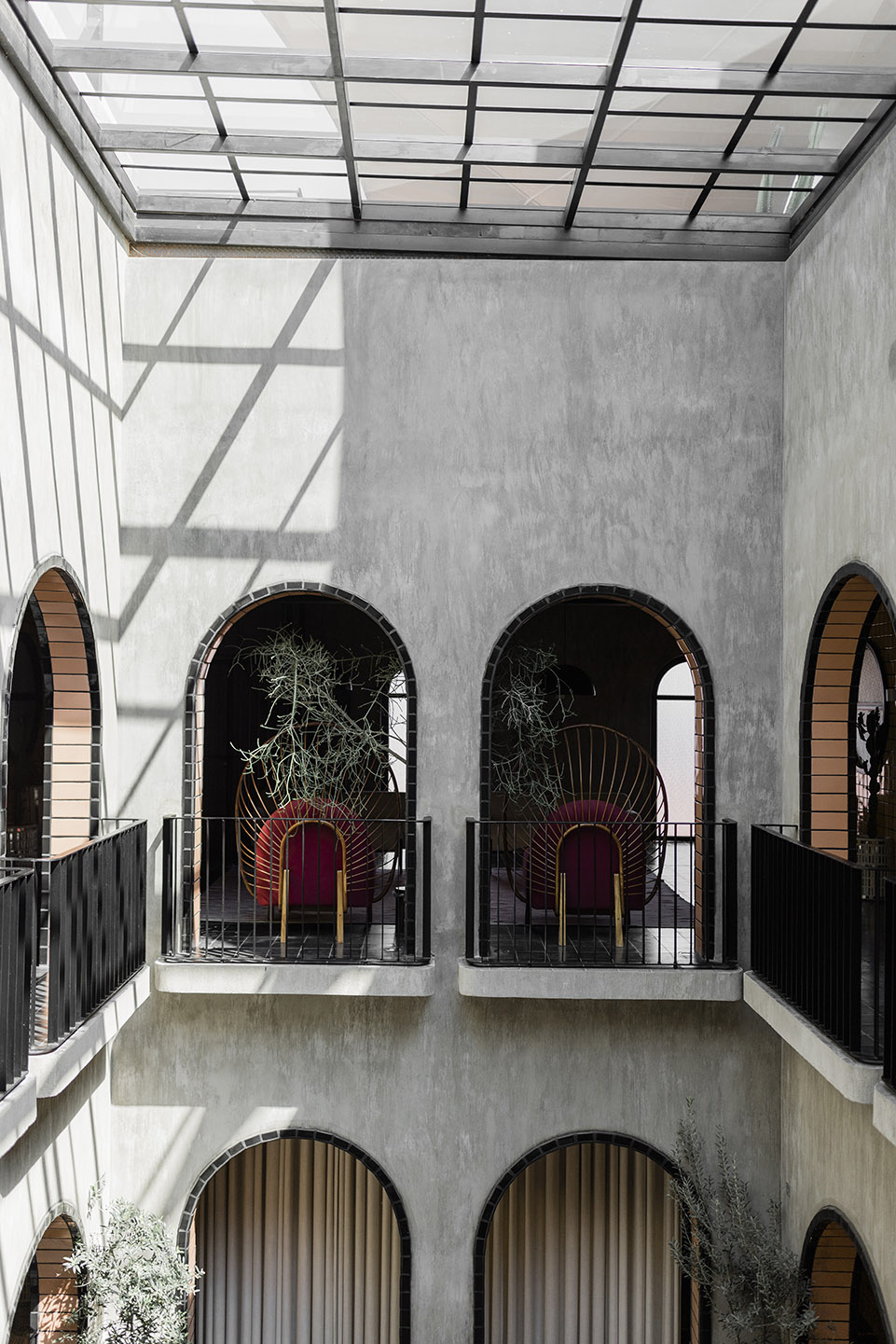 Casa Hoyos by A-G studio - 谷德设计网