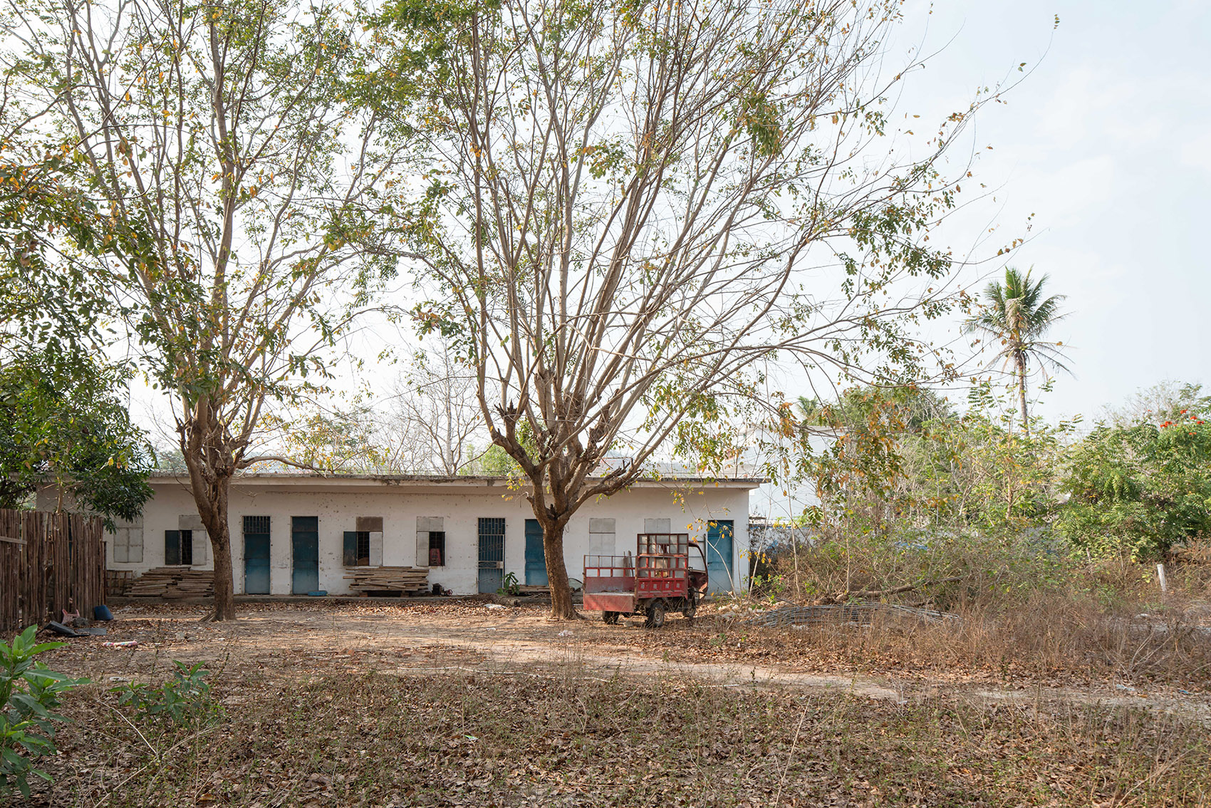 Collection of “Village Revisited” Rural Building Renovation Design ...
