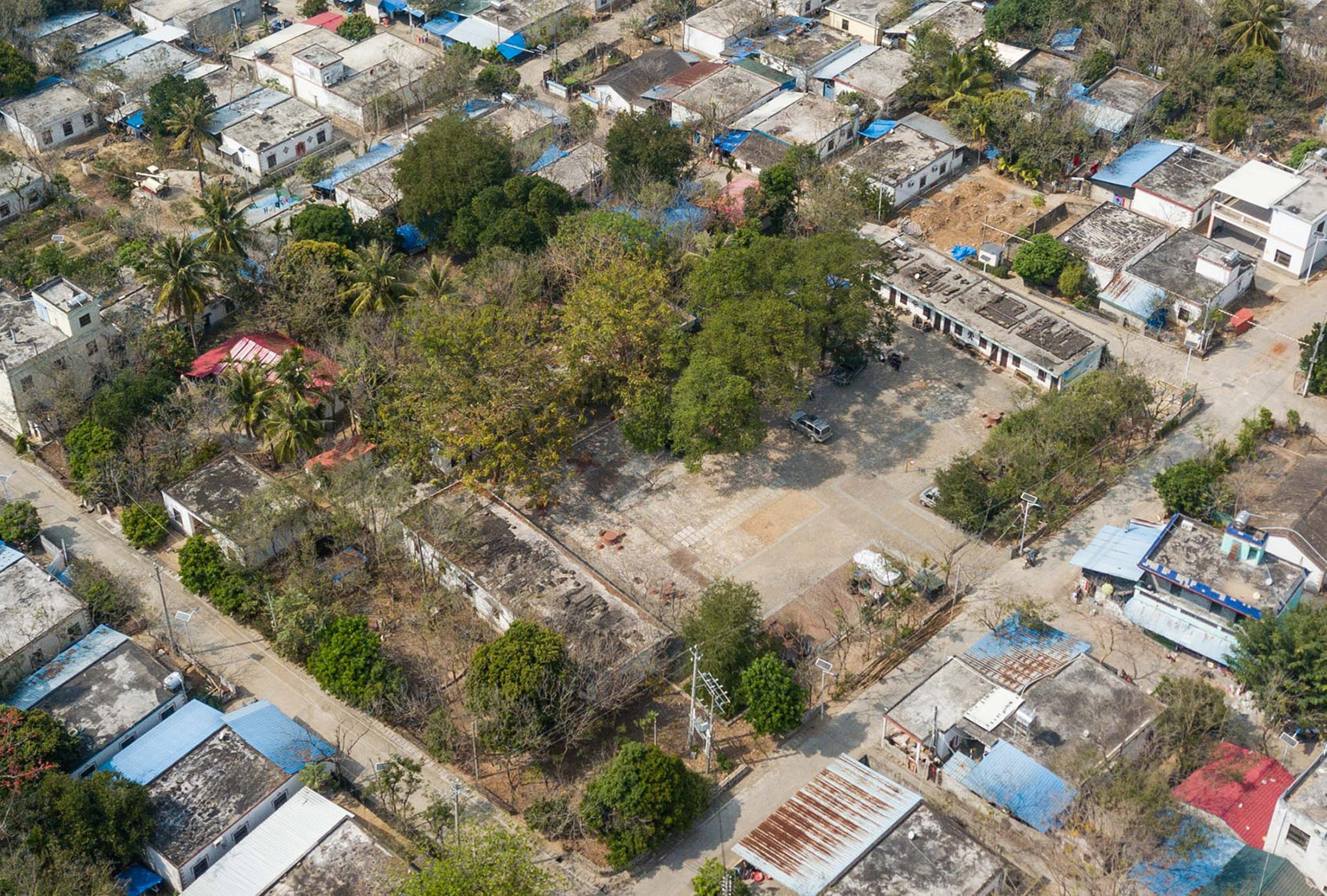 Collection of “Village Revisited” Rural Building Renovation Design ...