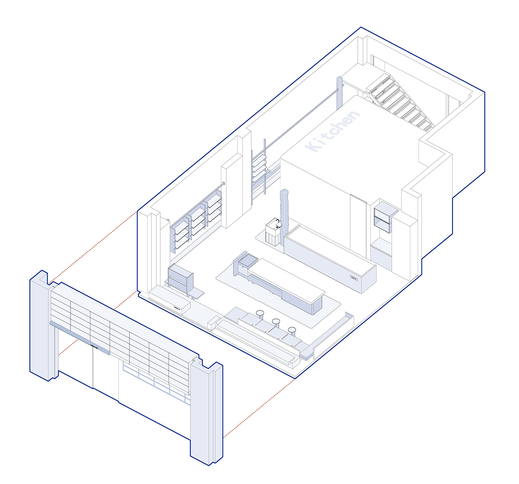 lagom13面包店，杭州 / 喜叻空间研究 - 谷德设计网