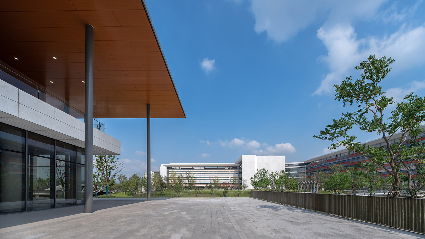 Westlake University (Yungu Campus) Phase I by UAD + HENN - 谷德设计网