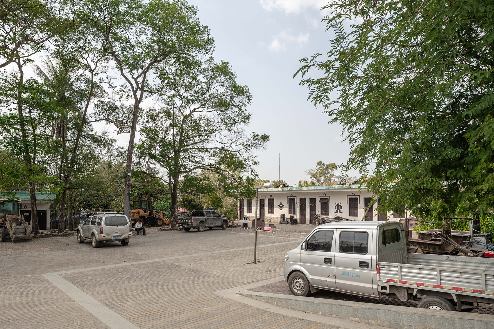 Collection of “Village Revisited” Rural Building Renovation Design ...