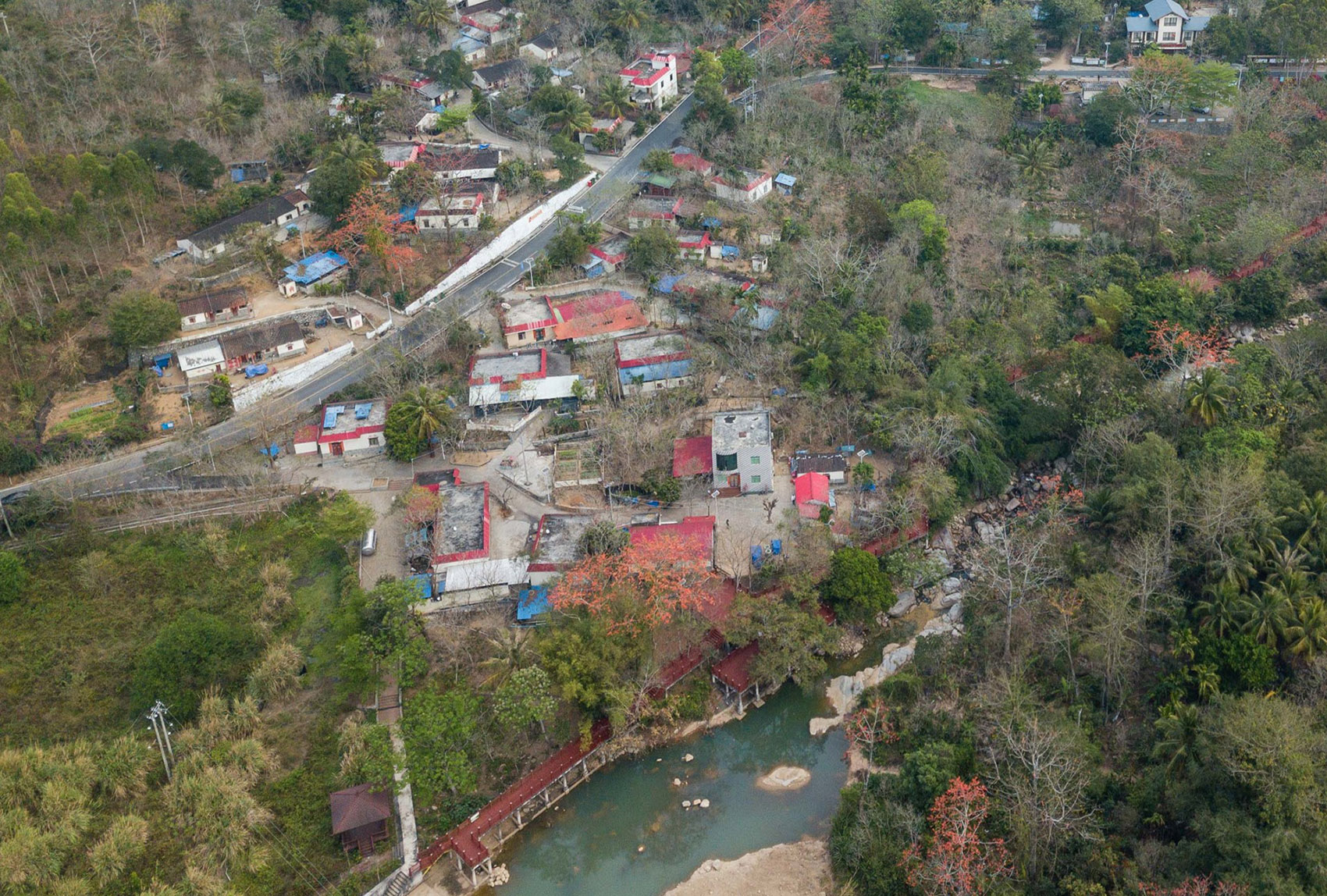 Collection of “Village Revisited” Rural Building Renovation Design ...