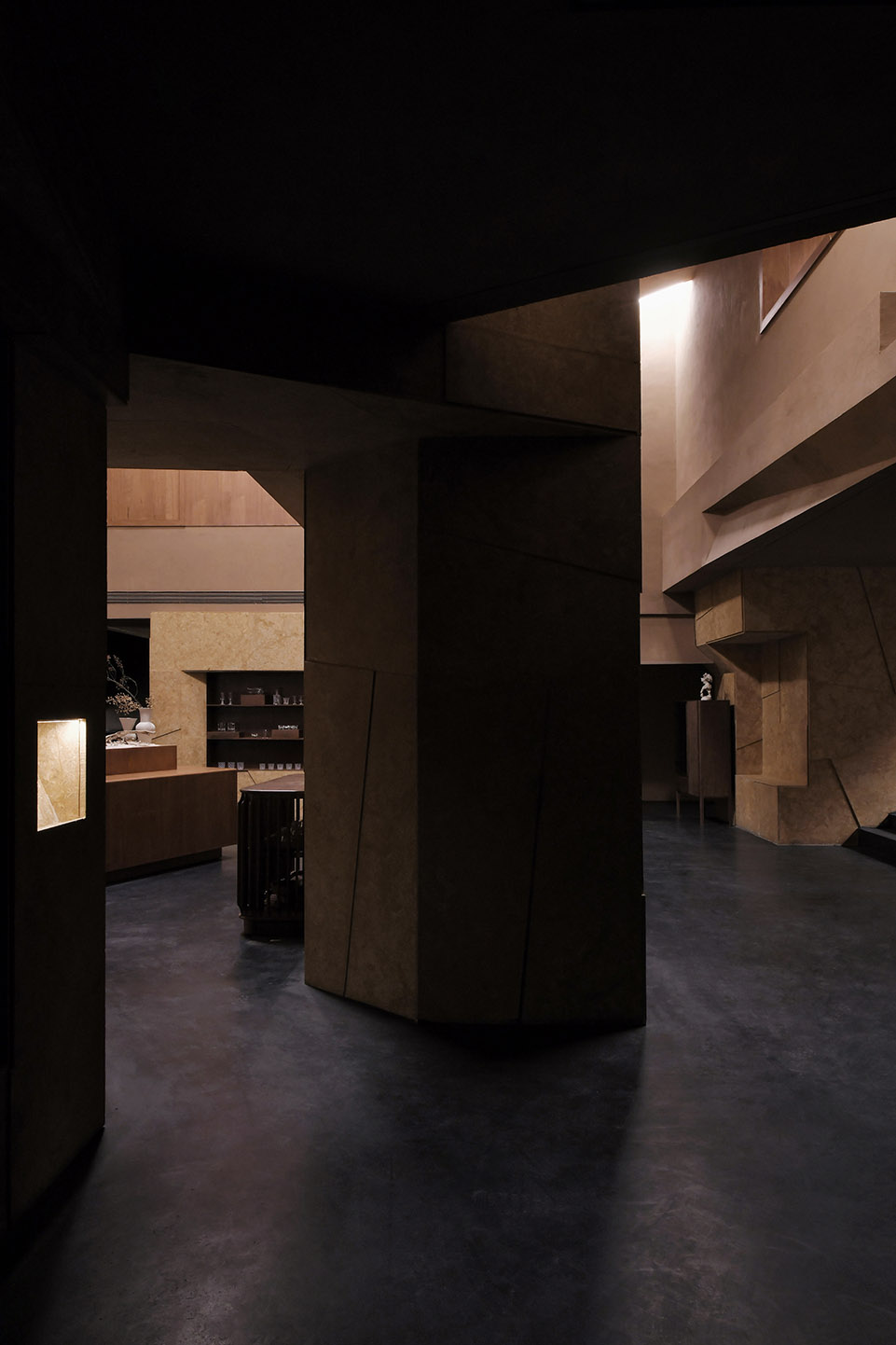 FNJI Taikoo Li Qiantan, Shanghai by East to West Architects - 谷德设计网