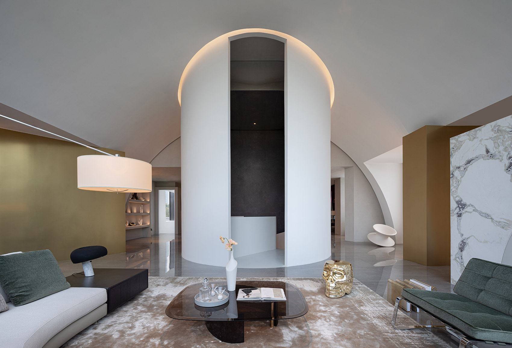 Yue + DECO by ATDESIGN - 谷德设计网