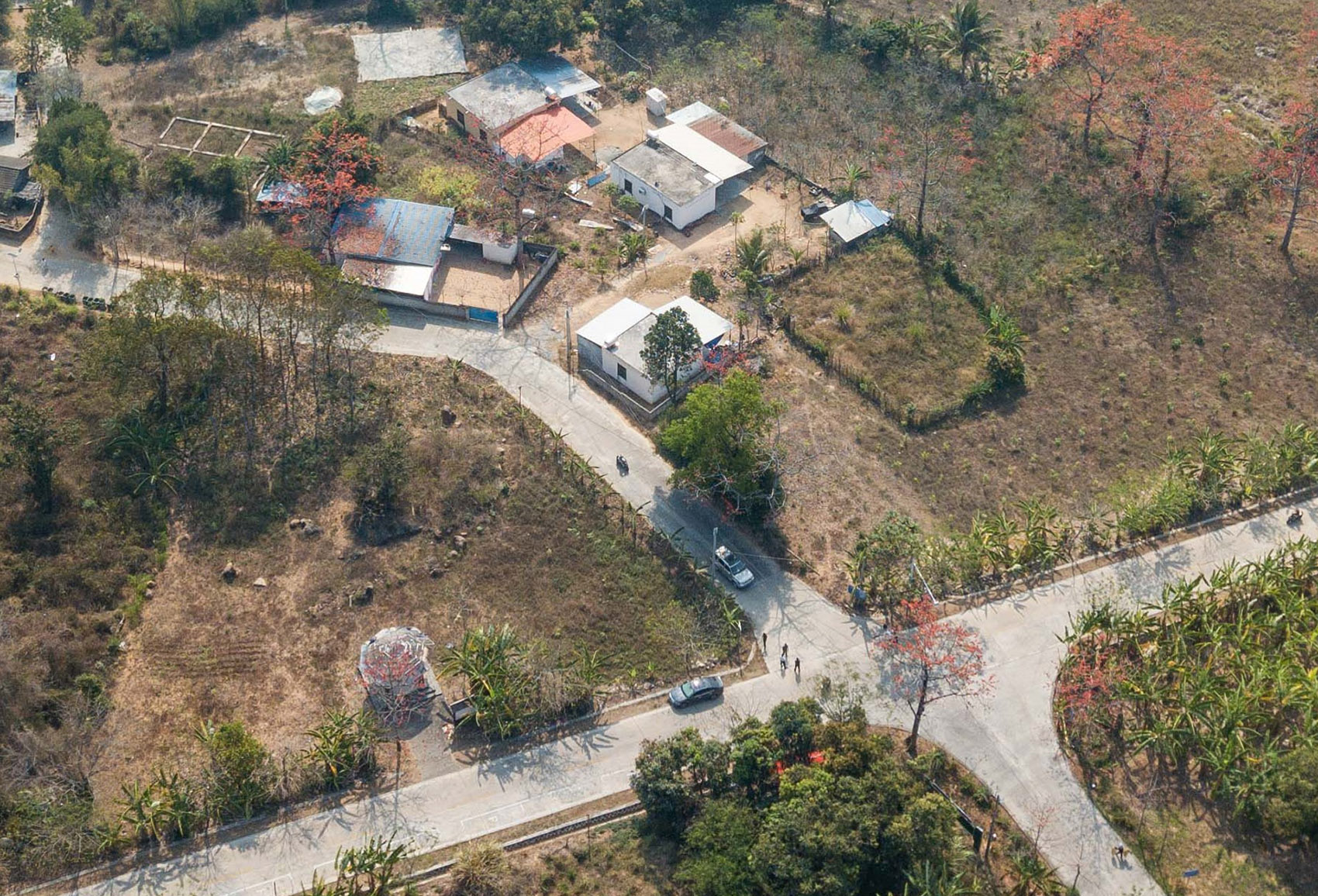 Collection of “Village Revisited” Rural Building Renovation Design ...