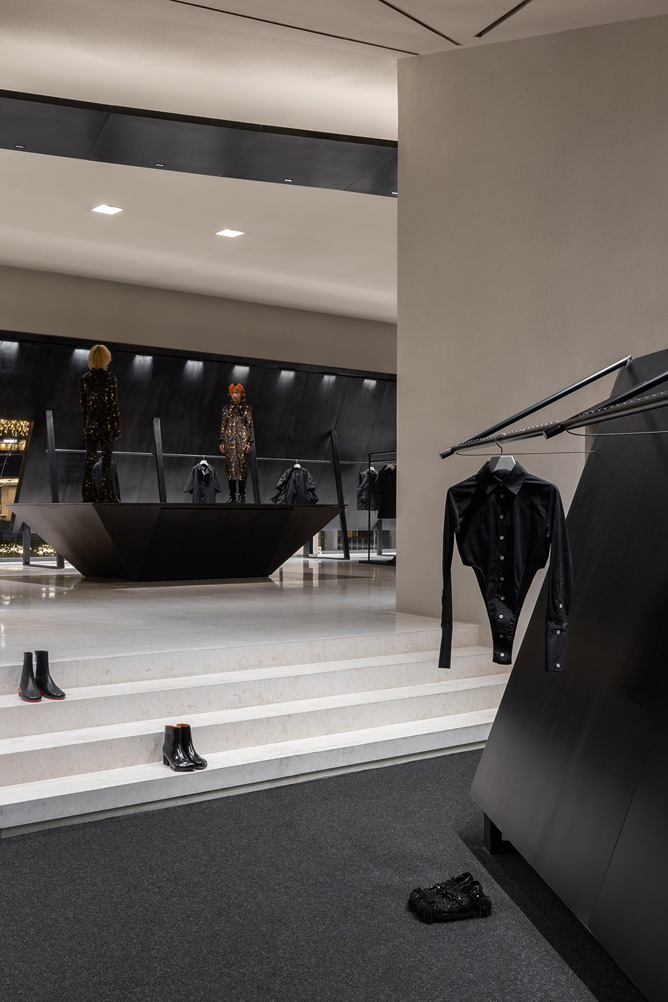 SND Concept Store by Various Associates - 谷德设计网