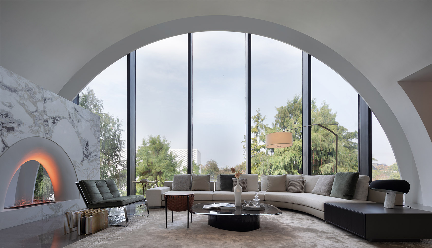 Yue + DECO by ATDESIGN - 谷德设计网