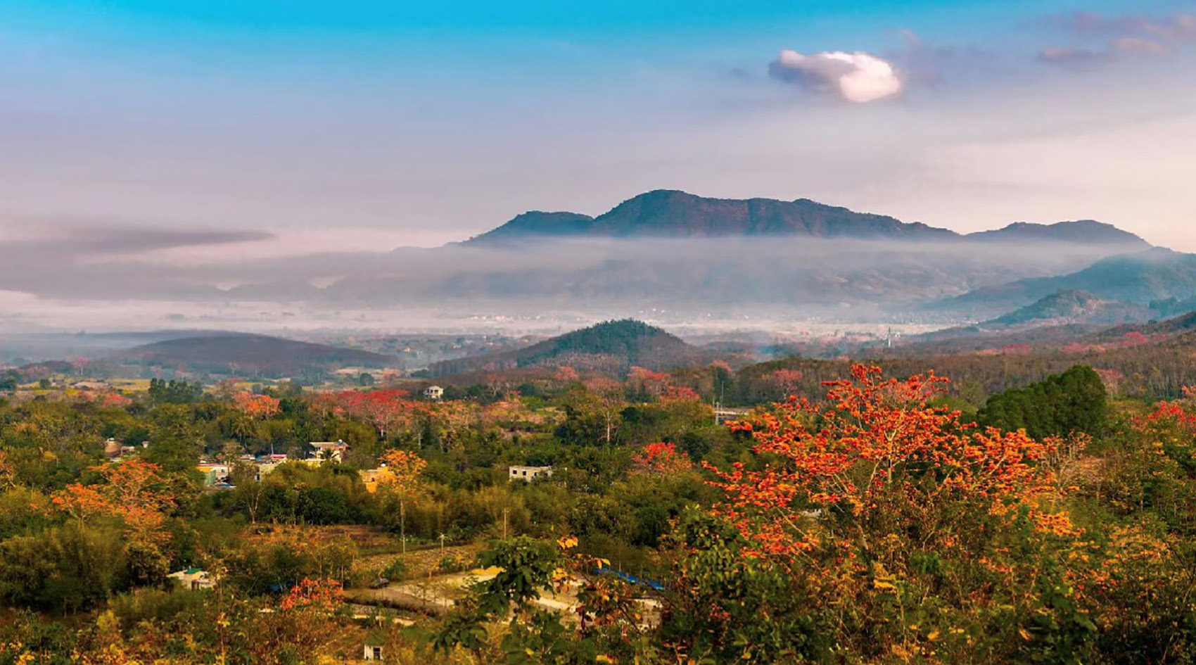 Collection of “Village Revisited” Rural Building Renovation Design ...