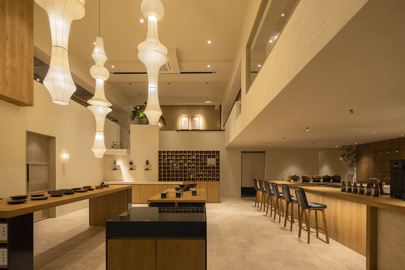 SUJIAN Wantang Tea Treatment by GTD - 谷德设计网