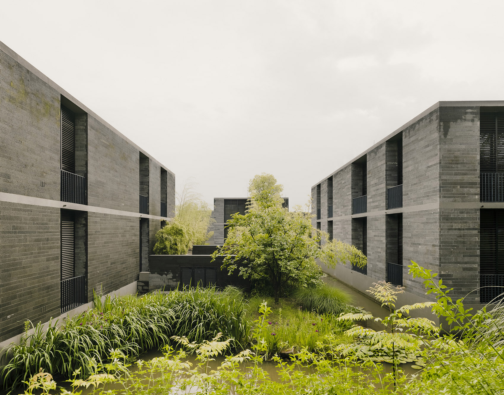 2023 Pritzker Prize winner: David Alan Chipperfield - 谷德设计网