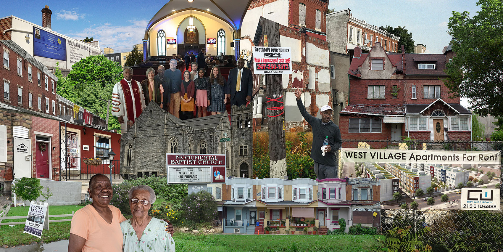 2021 ASLA ANALYSIS AND PLANNING AWARD OF HONOR: West Philadelphia ...