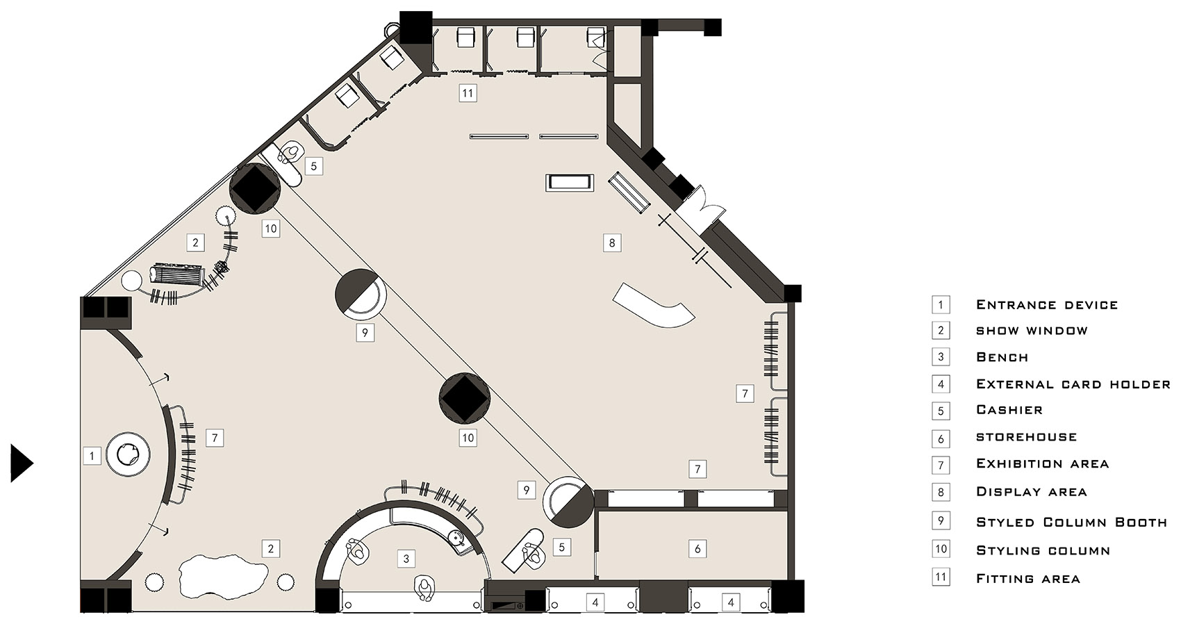 24ANS by E27 STUDIO - 谷德设计网