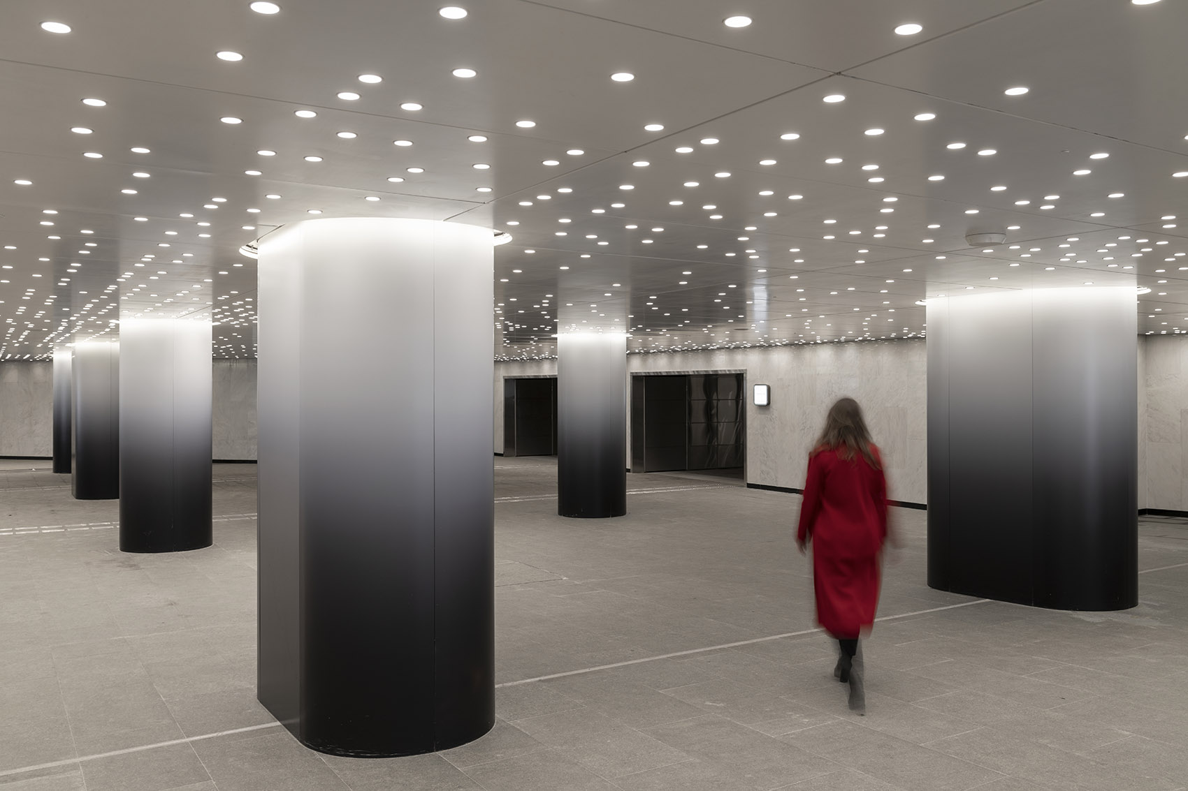 Klenovy Boulevard Station by ARCHSLON - 谷德设计网