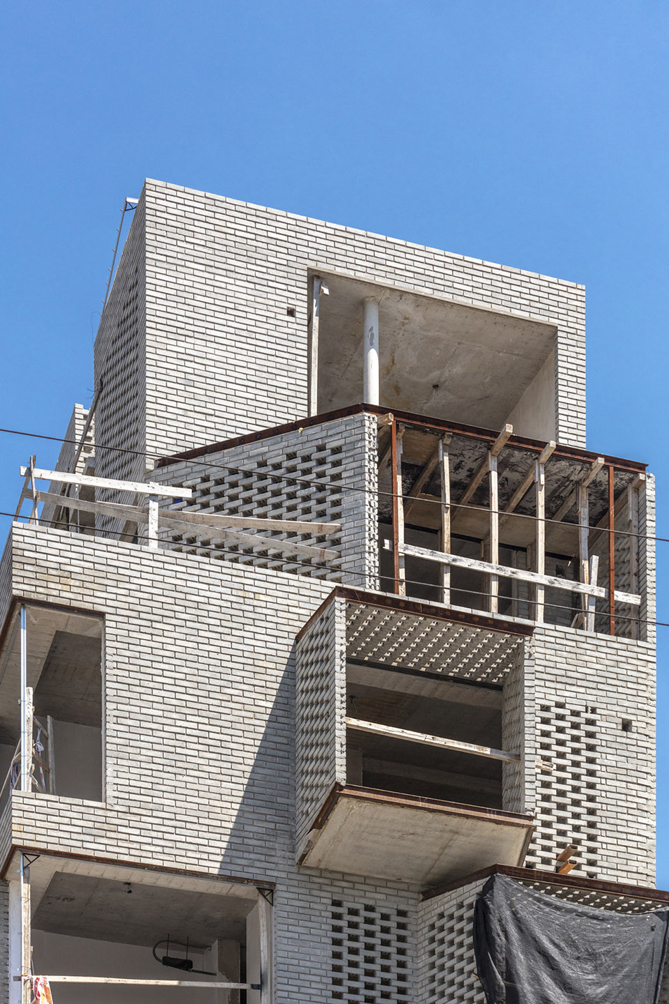 M 5606 by Arqtipo + Arq Juan Pablo Negro - 谷德设计网 M 5606 by Arqtipo + Arq Juan Pablo Negro - 谷德设计网