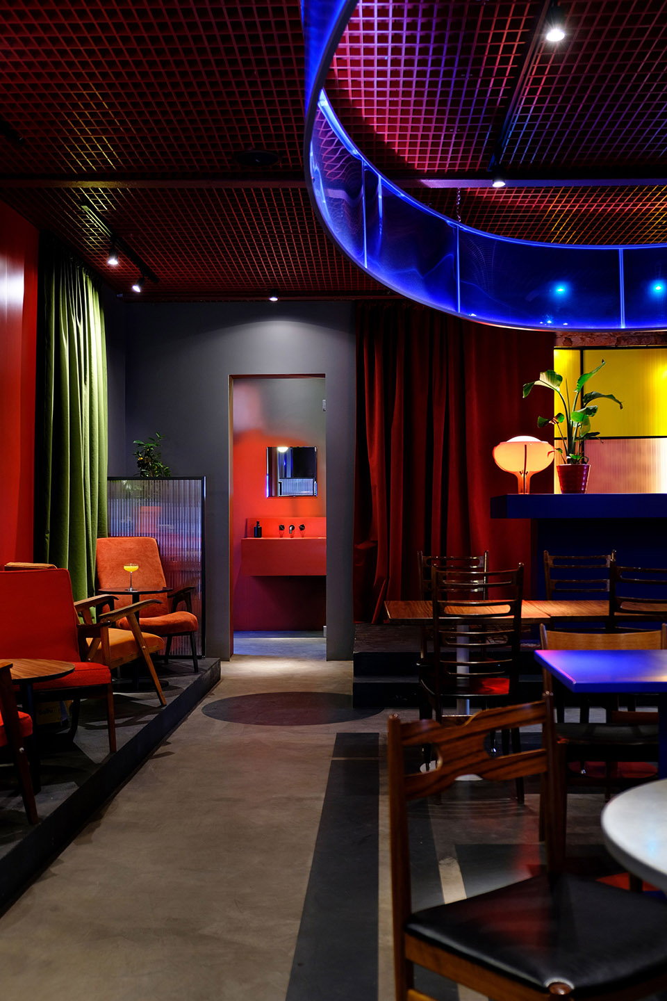 Record Bar by STUDIO SHOO - 谷德设计网