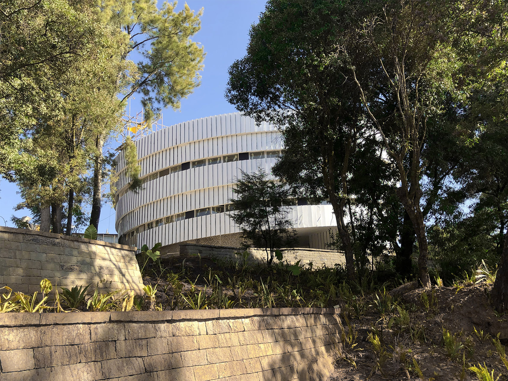 The Meles Zenawi Memorial Park by Studio Other Spaces - 谷德设计网