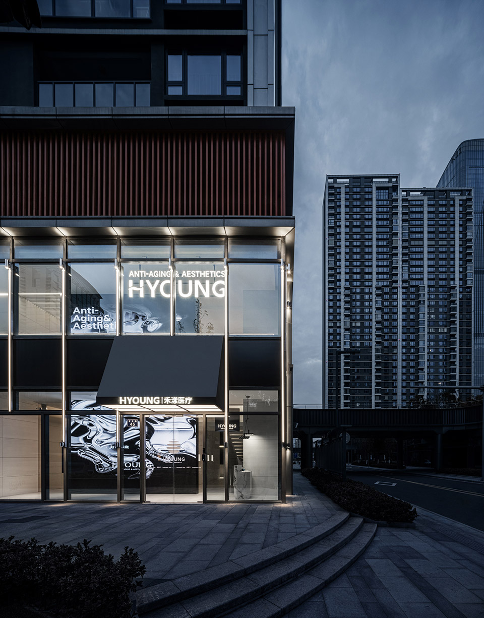 HYOUNG by JACKY.W Design - 谷德设计网 HYOUNG by JACKY.W Design - 谷德设计网