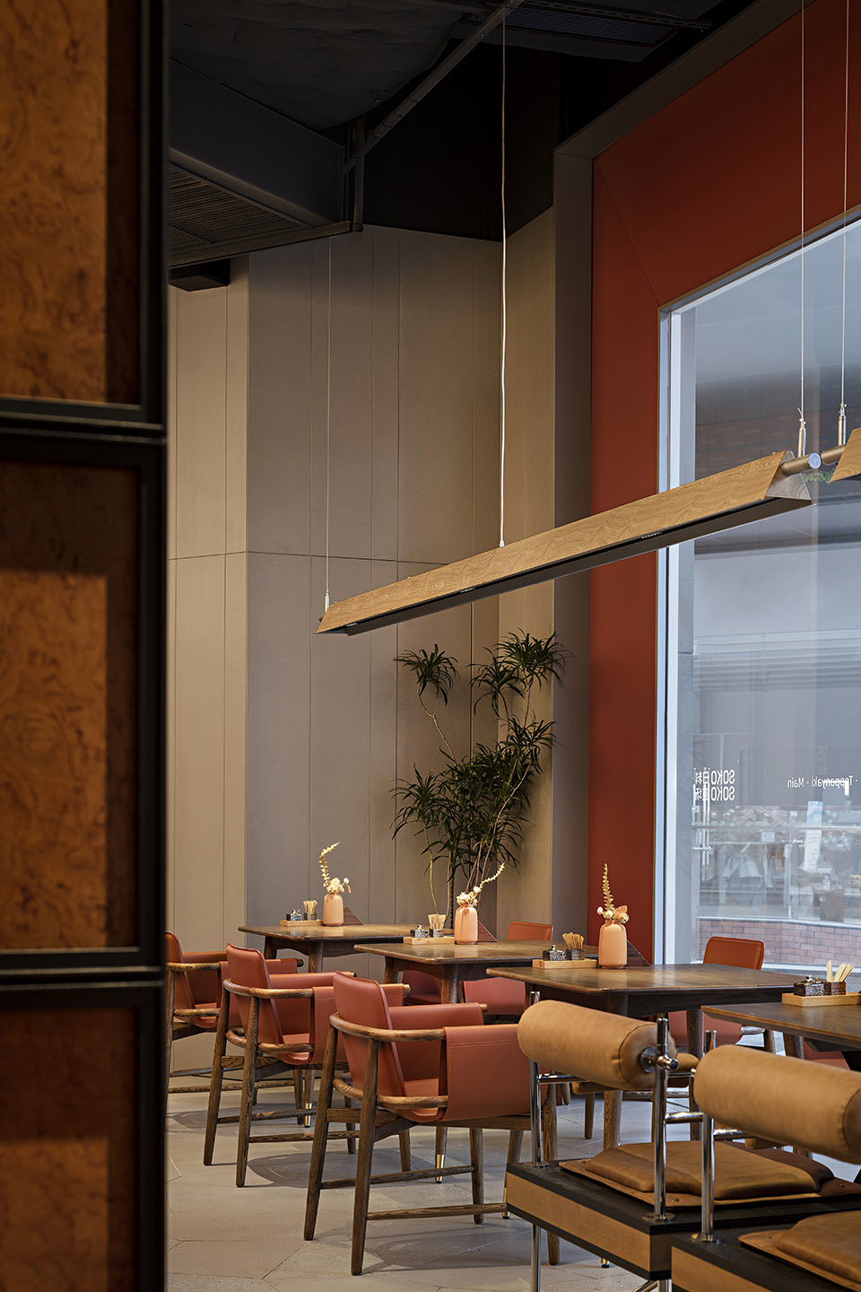 SOKO SOKO Japanese Cuisine by SORA - 谷德设计网