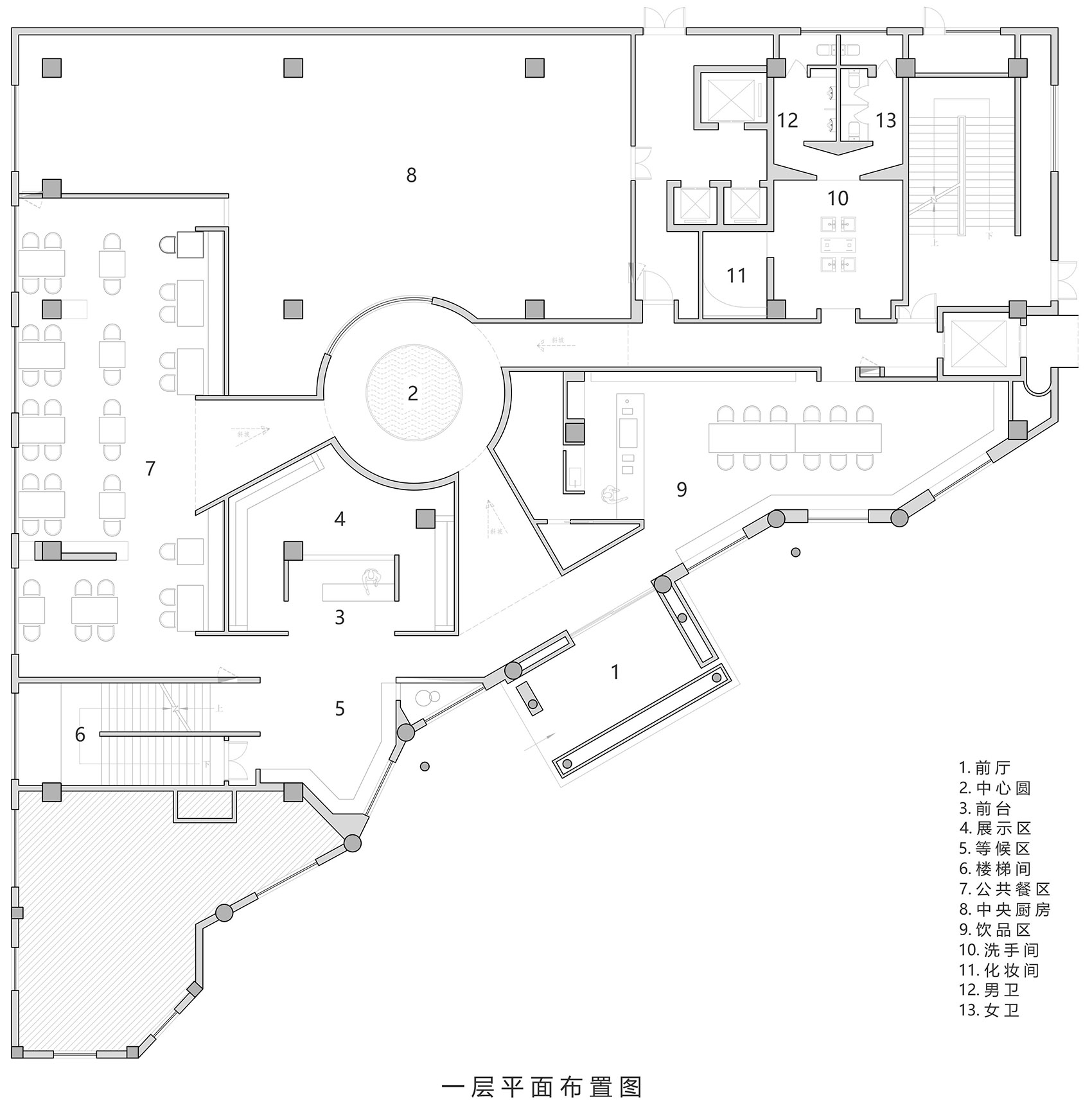 Taste laboratory by YSArchitects - 谷德设计网