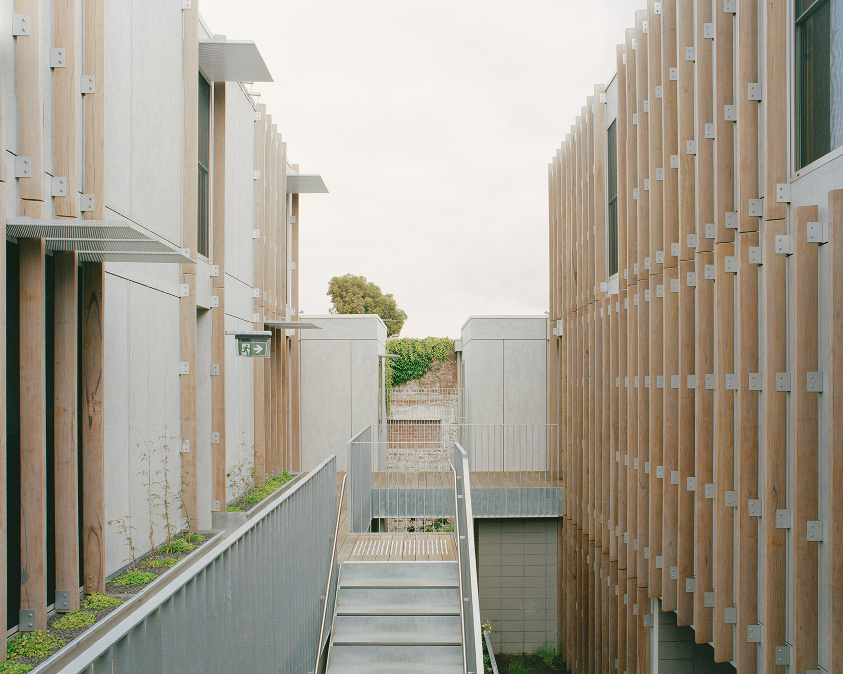 388 Barkly Street by Breathe Architecture + DREAMER - 谷德设计网