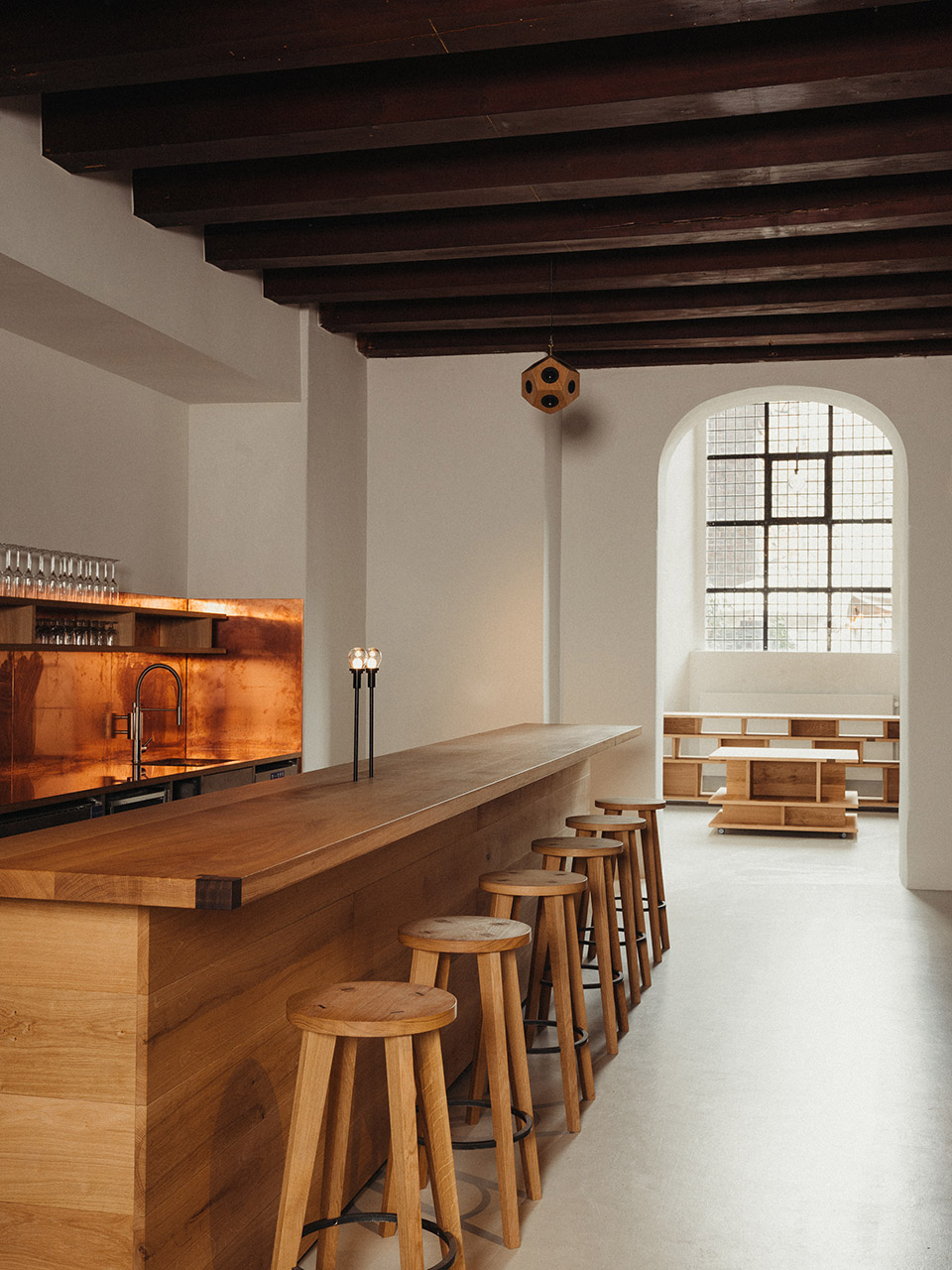 Nikolaj Kunsthal by MEE Studio - 谷德设计网