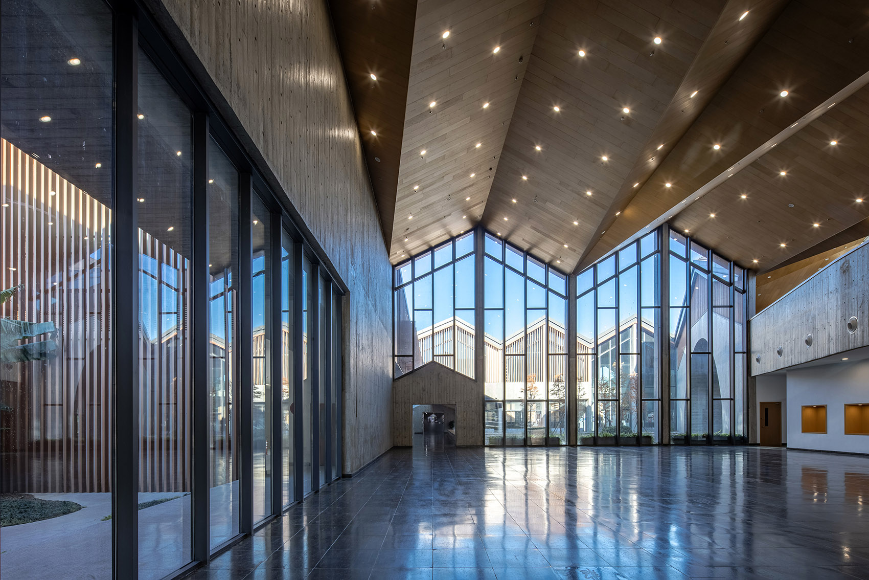 Dili Square in Keqiao Ancient Town by Rurban Studio - 谷德设计网