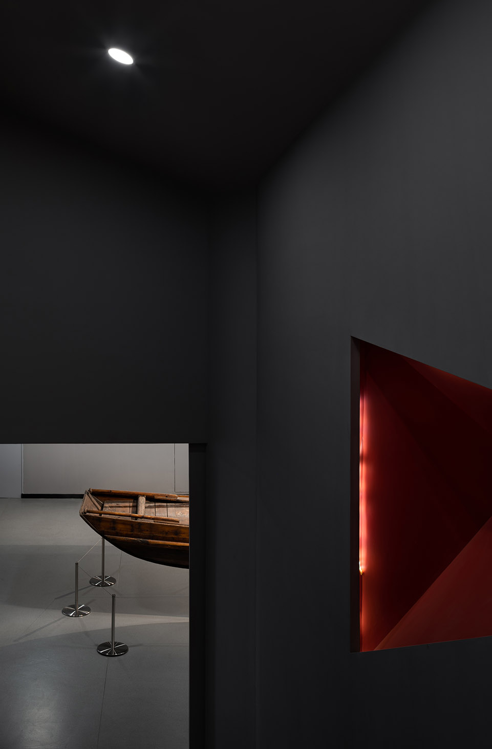 Yangtze River Crossing Campaign Memorial Park by Atelier Zhou Ling - 谷德设计网