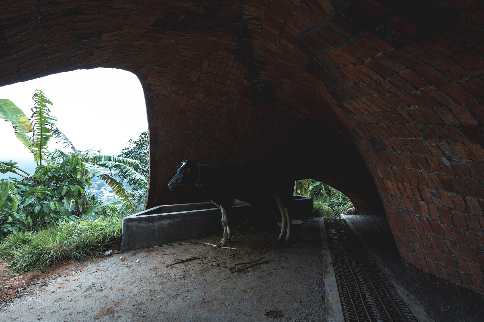 Haven – The Eternal Experience Pavilion by Earthscape Studio - 谷德设计网