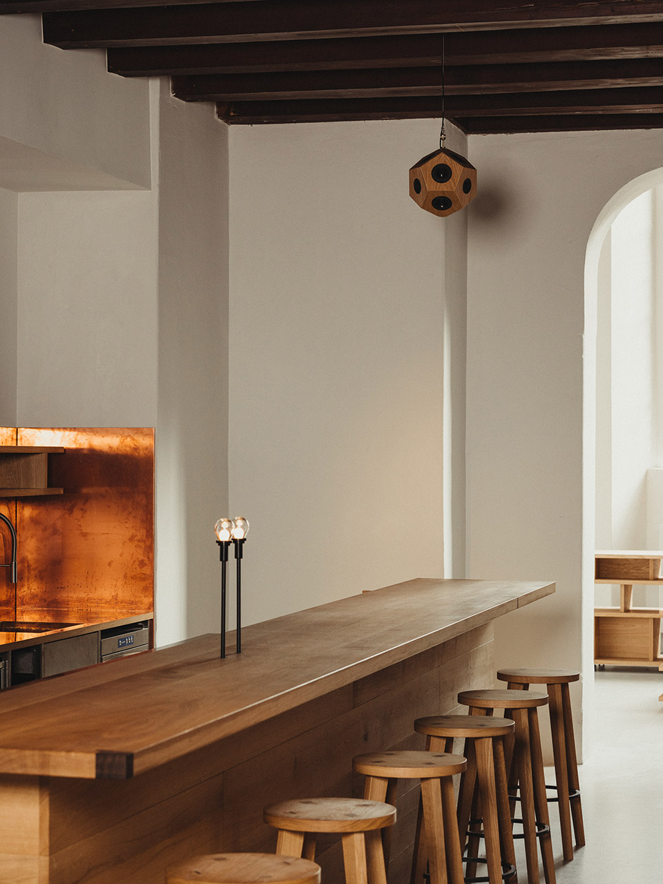 Nikolaj Kunsthal by MEE Studio - 谷德设计网