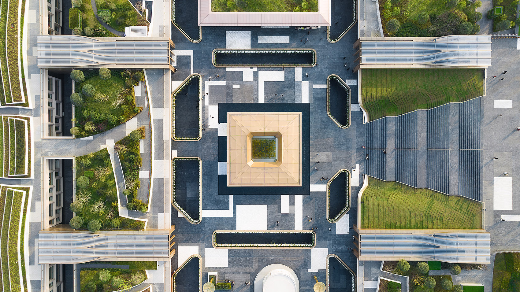 SKP Chengdu, China by Sybarite - 谷德设计网