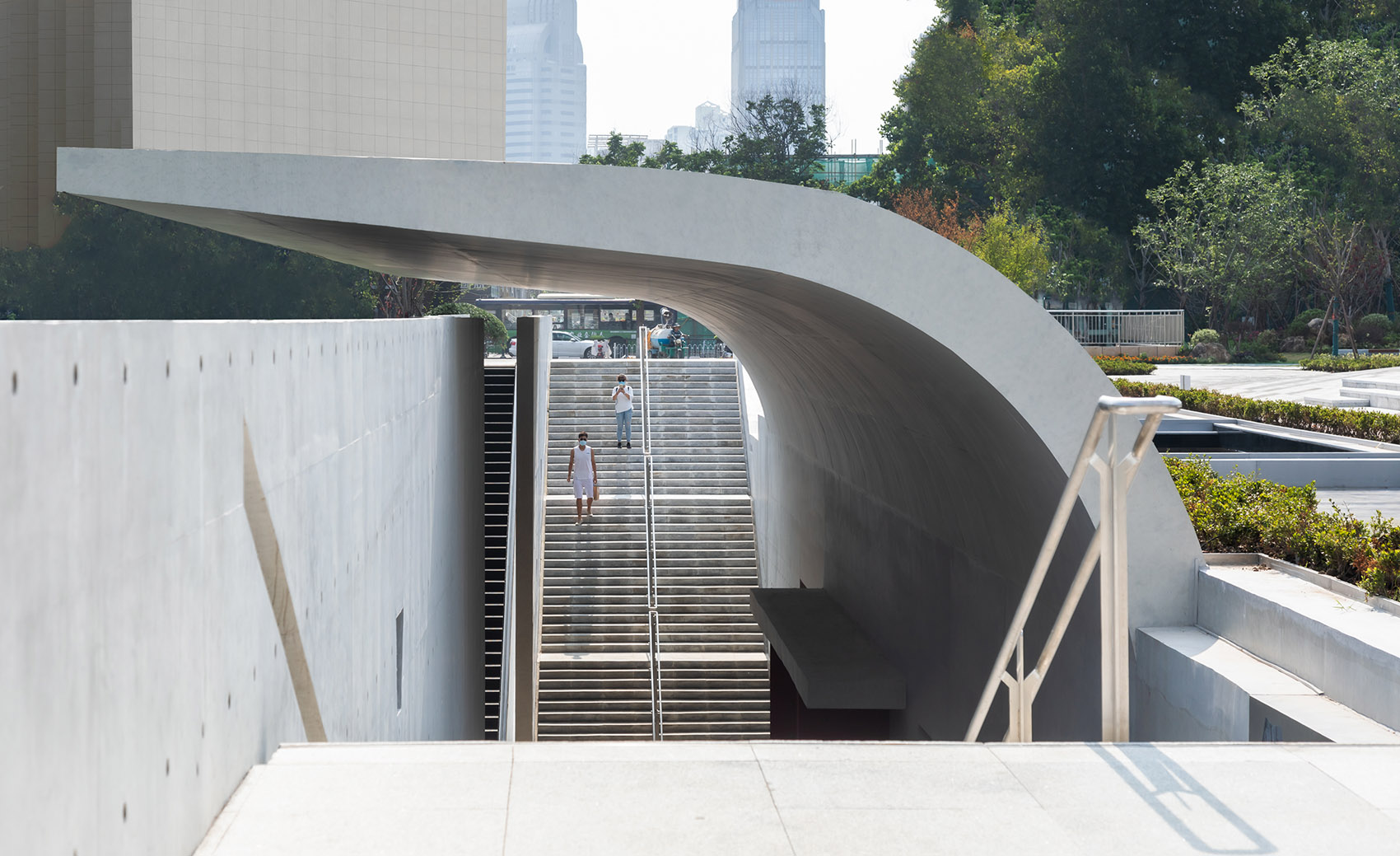 City under City Museum by ARTS Group Co.,Ltd - 谷德设计网