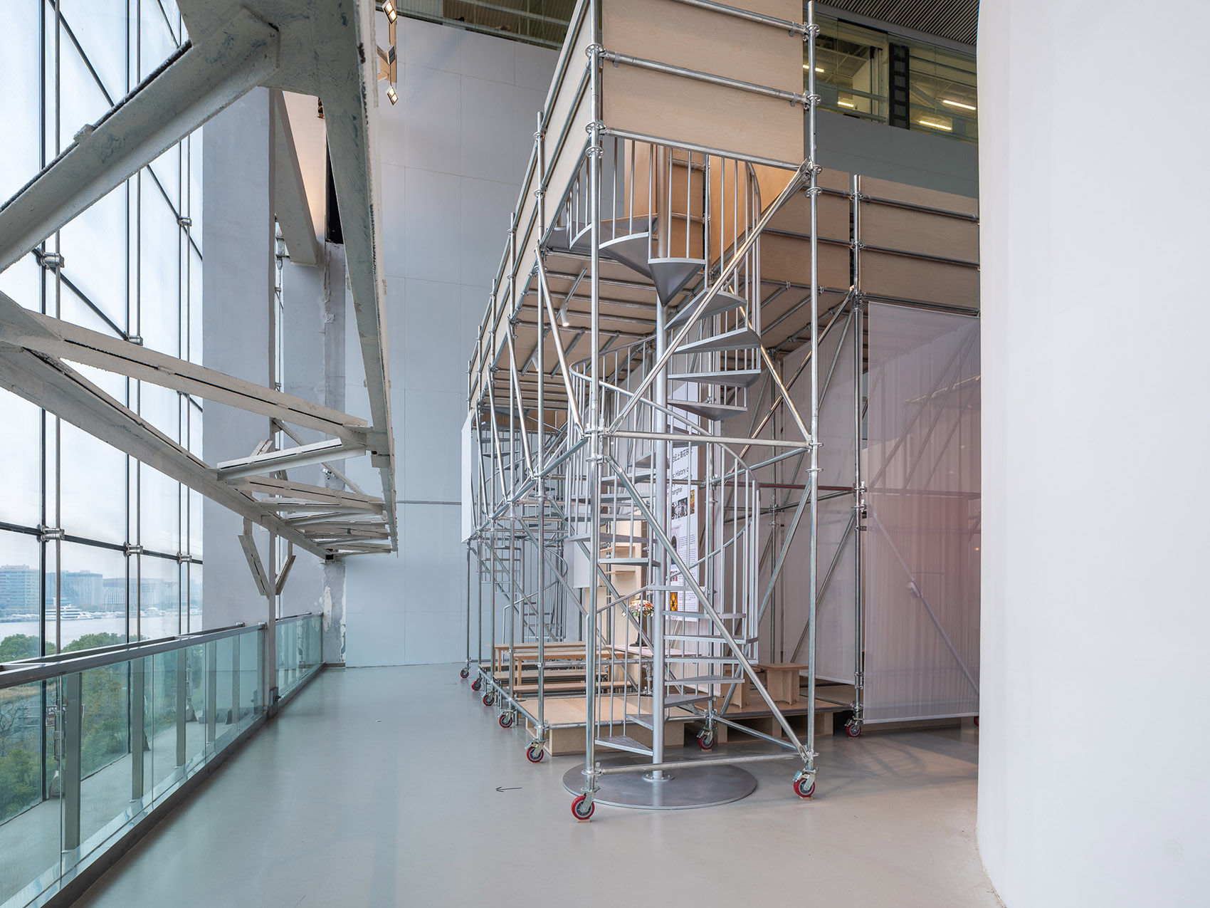 House of Craft-‘Power Station Configurator’ by Atelier Anonymous - 谷德设计网