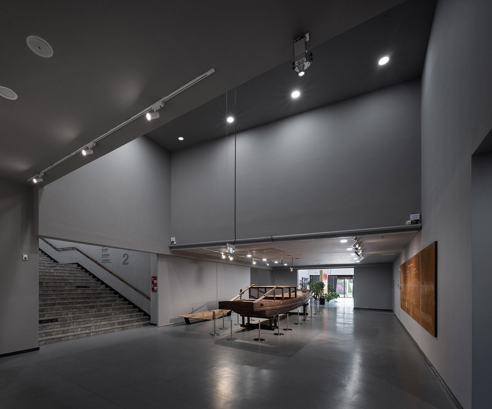 Yangtze River Crossing Campaign Memorial Park by Atelier Zhou Ling - 谷德设计网