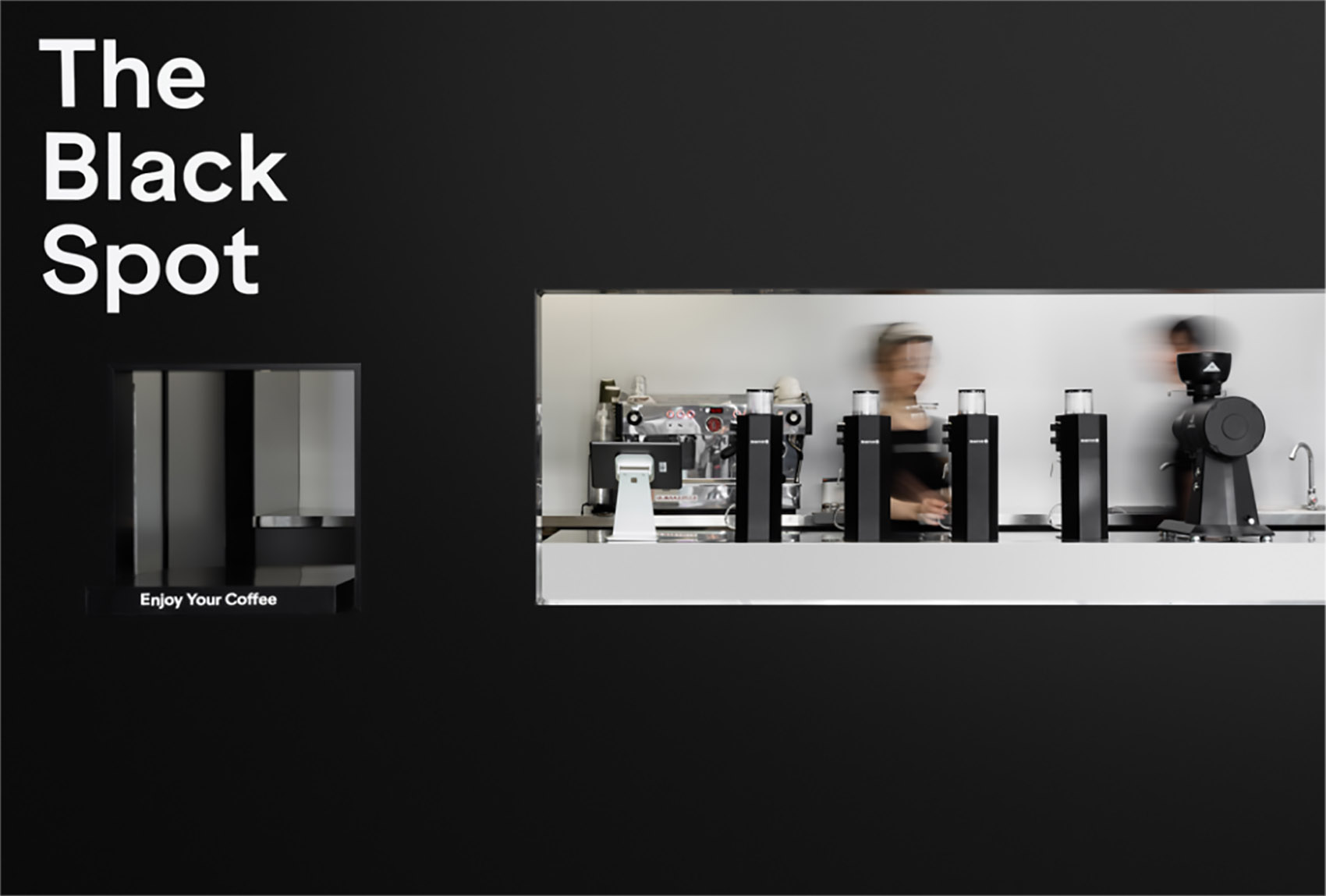 Grid Coffee by DAS Lab - 谷德设计网