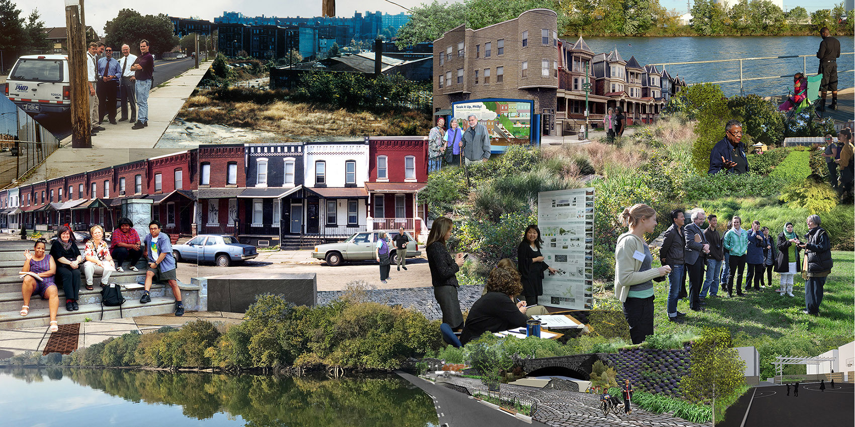 2021 ASLA ANALYSIS AND PLANNING AWARD OF HONOR: West Philadelphia ...