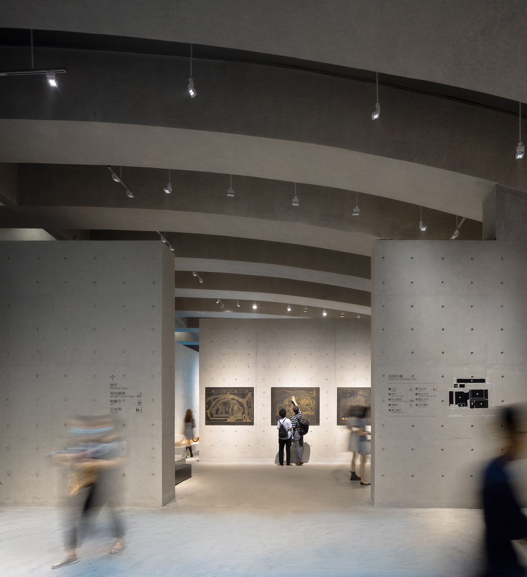 City under City Museum by ARTS Group Co.,Ltd - 谷德设计网