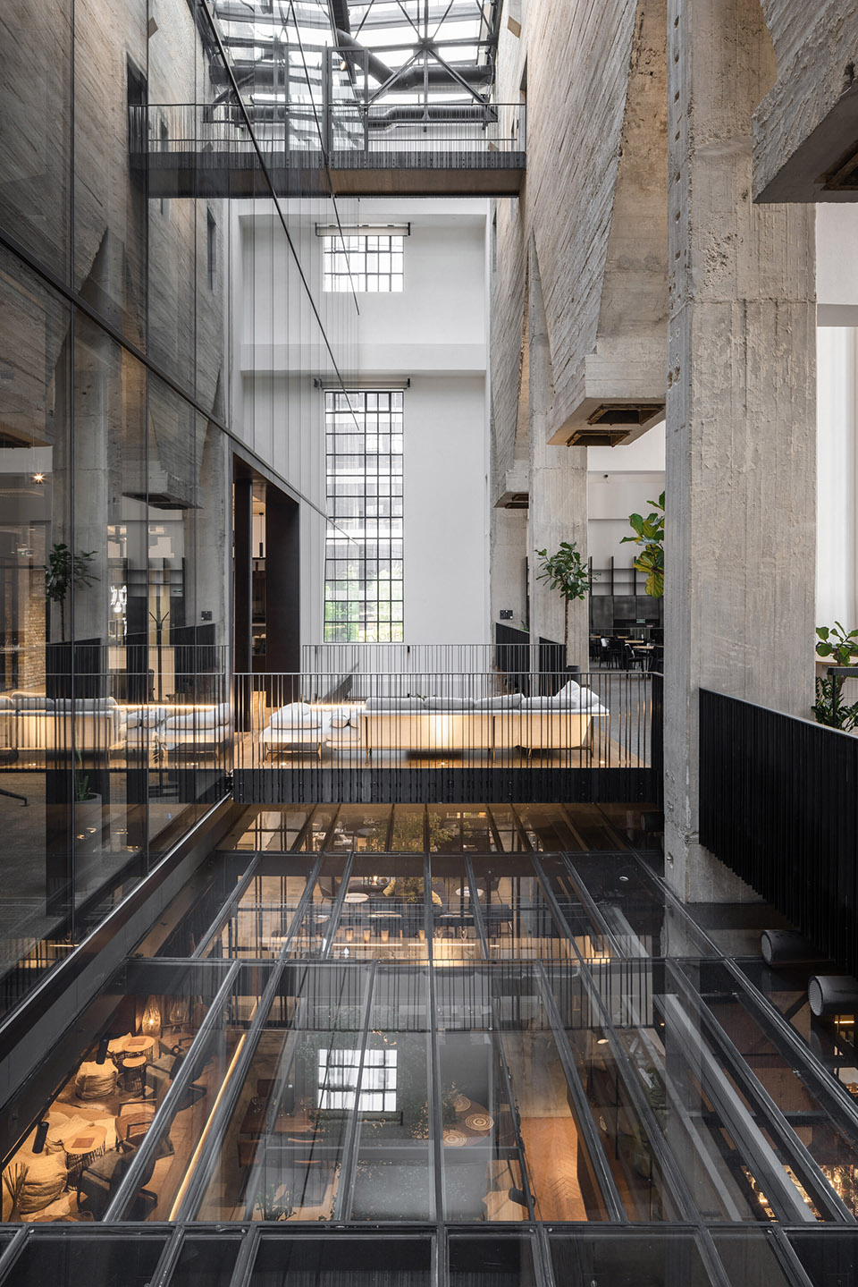 WERK Restaurant by BEEF ARCHITEKTI - 谷德设计网