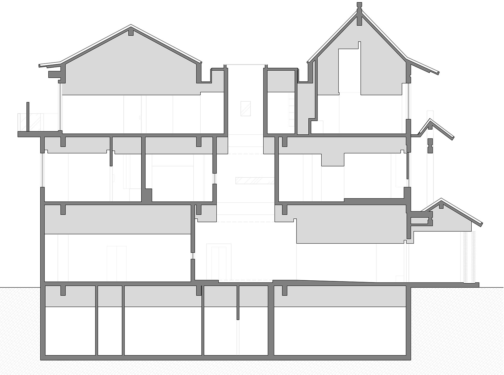 Taste laboratory by YSArchitects - 谷德设计网
