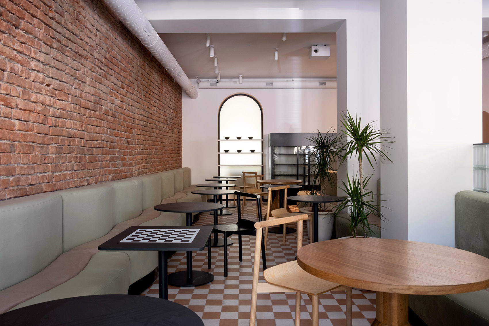 Coffee Shop by STUDIO SHOO - 谷德设计网