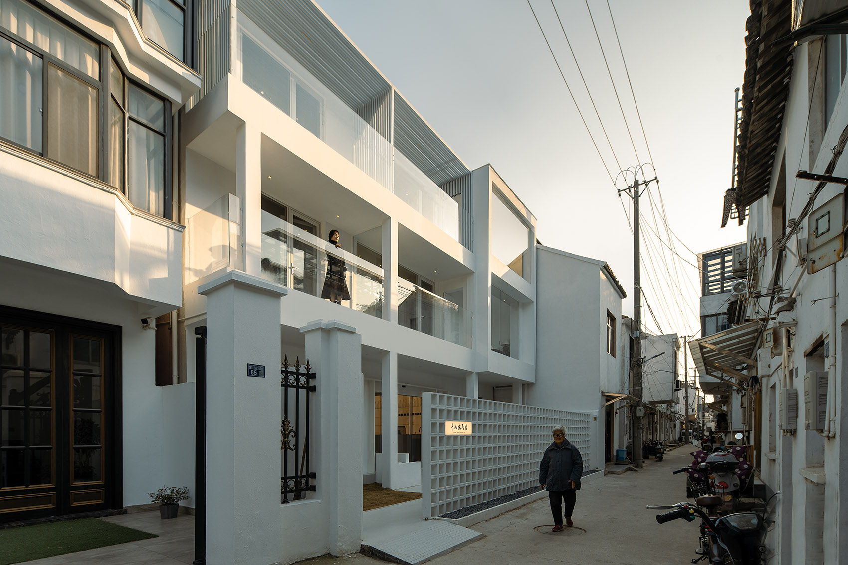 Qianshanjing Homestay, China by CHAO Design - 谷德设计网