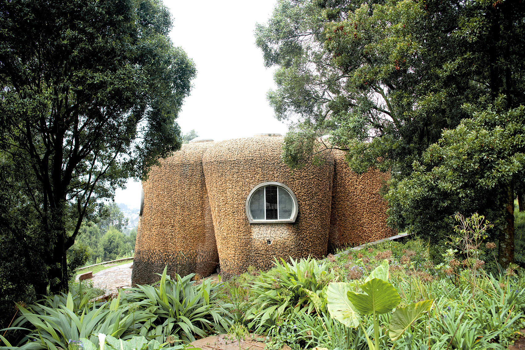 The Meles Zenawi Memorial Park by Studio Other Spaces - 谷德设计网