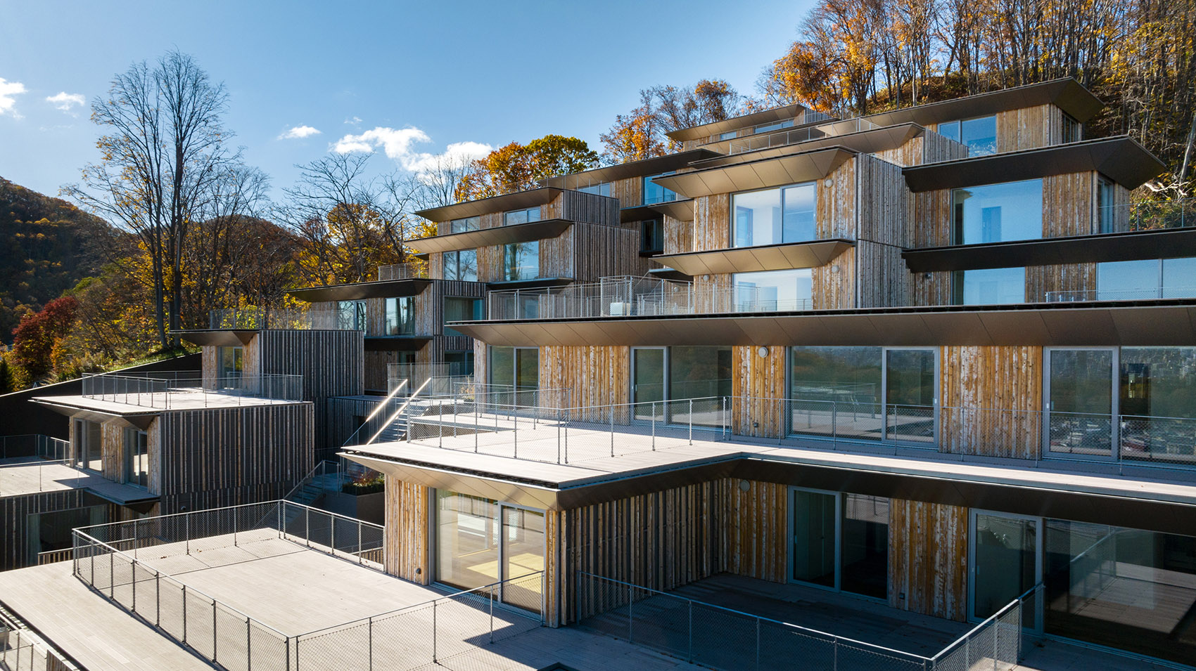 Prostyle Sapporo Miyanomori by Kengo Kuma and Associates - 谷德设计网