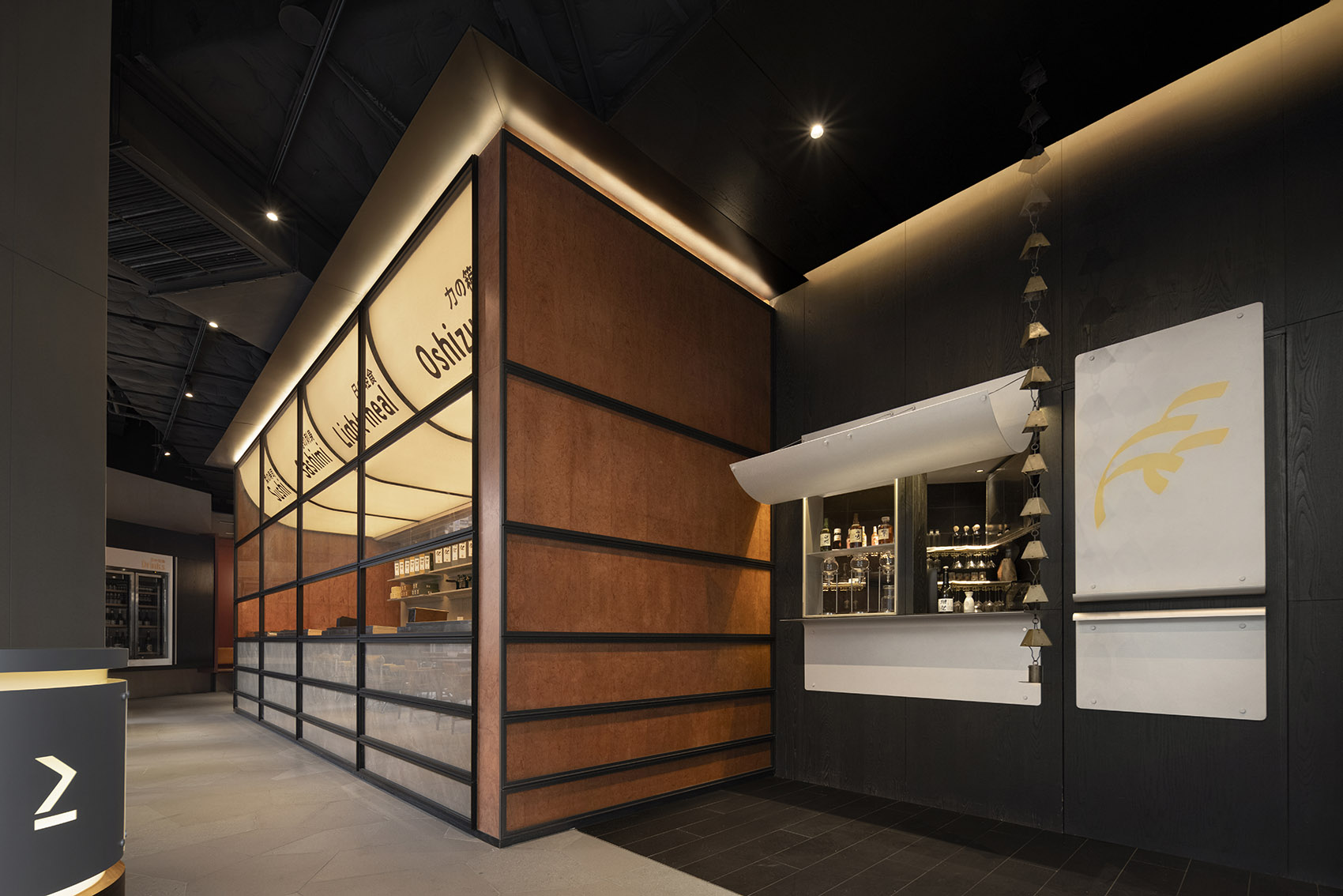 SOKO SOKO Japanese Cuisine by SORA - 谷德设计网