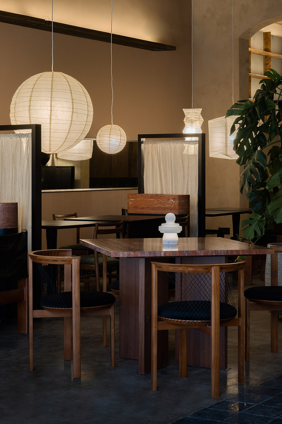 The Bazaar restaurant by wooom studio - 谷德设计网