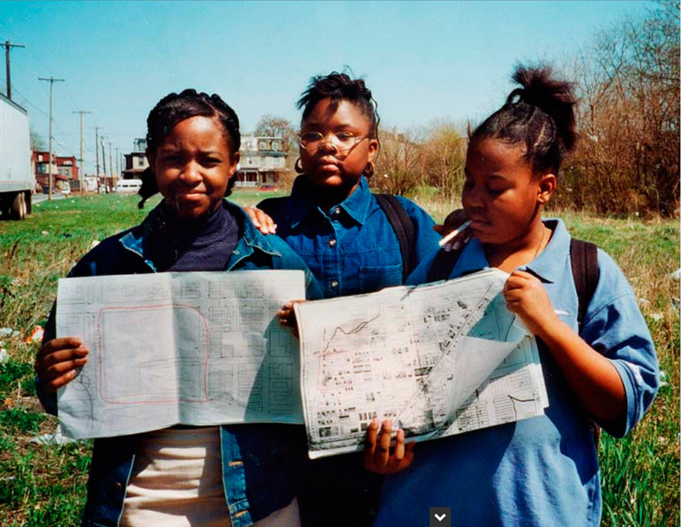 2021 ASLA ANALYSIS AND PLANNING AWARD OF HONOR: West Philadelphia ...