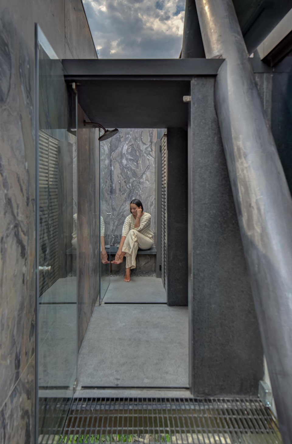 CH73 House by LBR&A - 谷德设计网