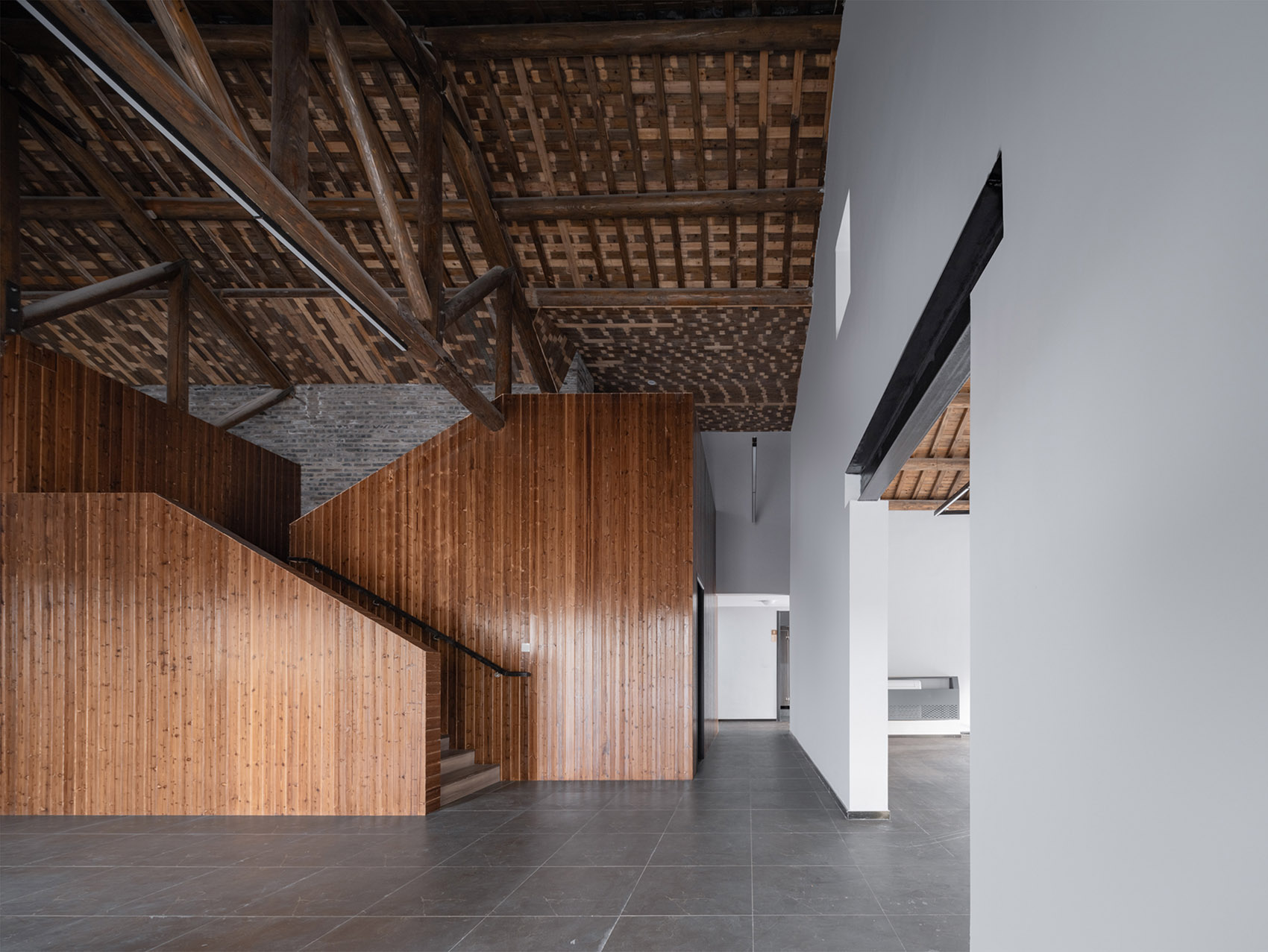 JIANGHUAI LITTLE THEATER, China by School of Architecture, Southeast ...