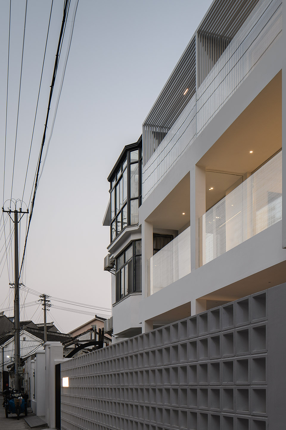 Qianshanjing Homestay, China by CHAO Design - 谷德设计网